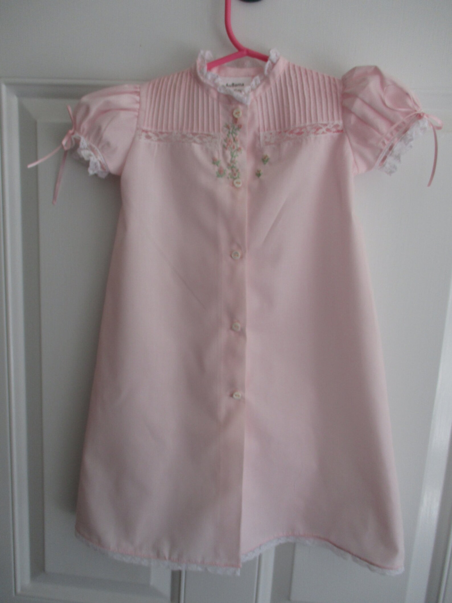 Tucked Baby Gown With Diaper Cover - Etsy