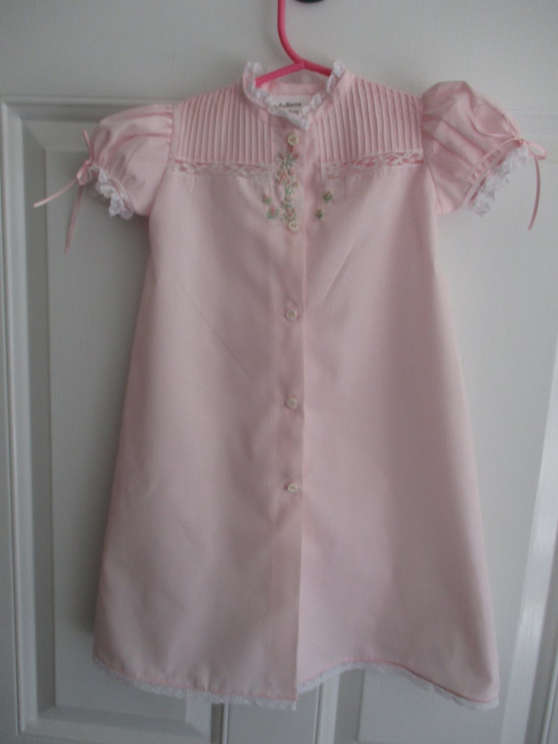 Tucked Baby Gown With Diaper Cover - Etsy