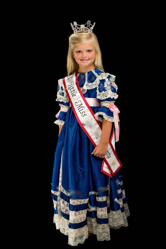 Little Miss Princess Dresses