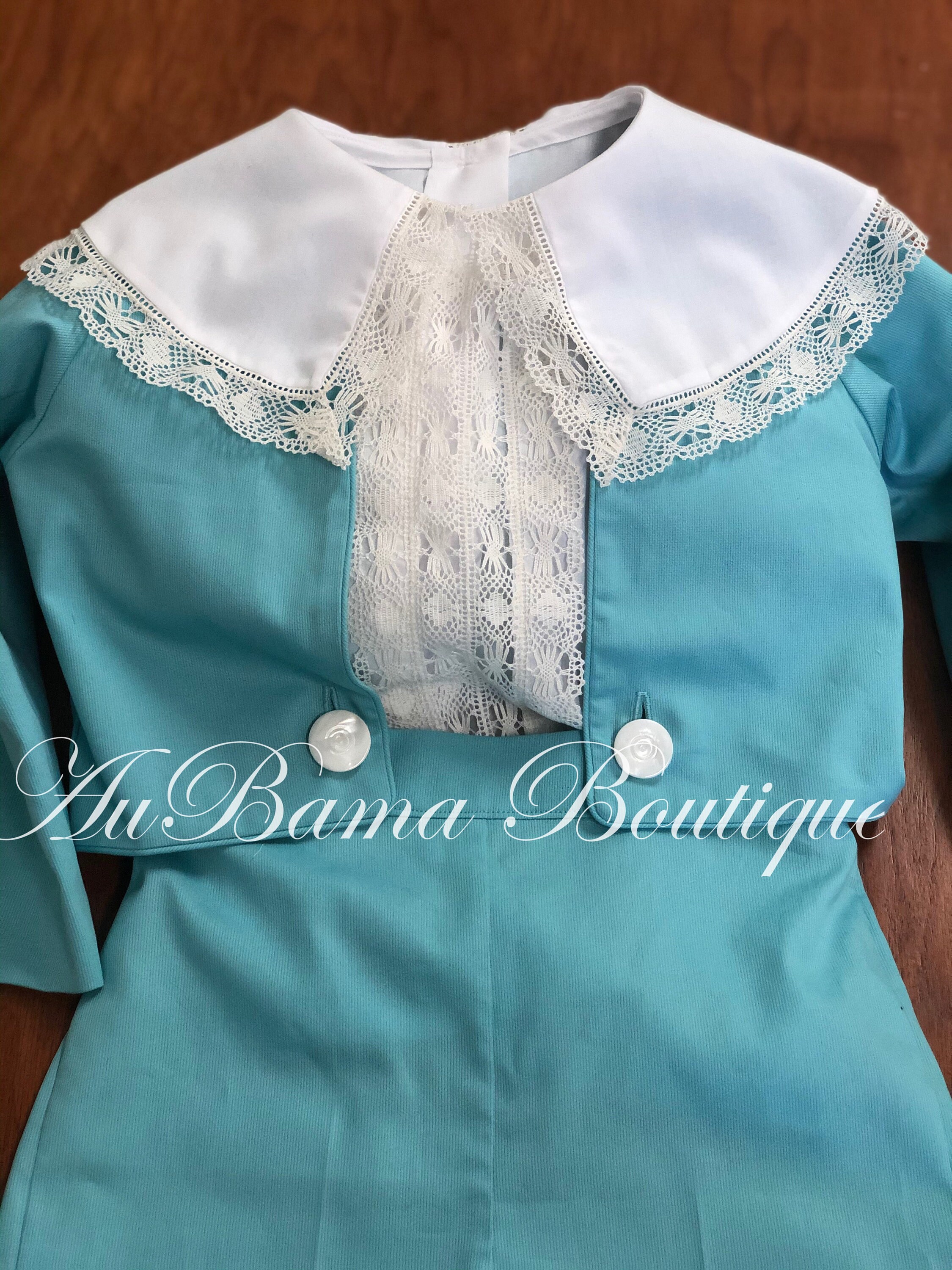 AVAILABLE NOW SIZE 4 the grayson Classic Button-on - Etsy