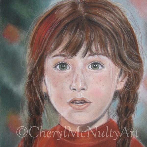 The Waltons Painting - Etsy