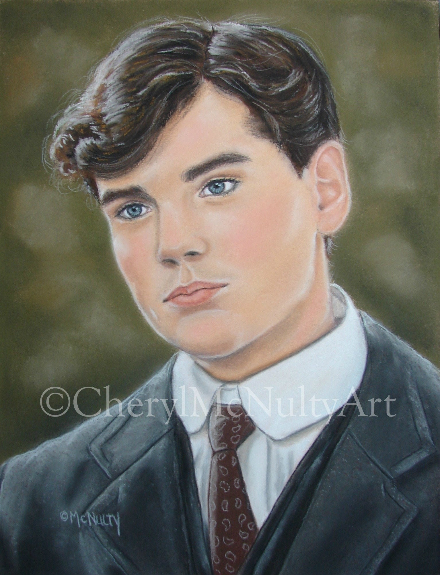 Jonathan Crombie Gilbert