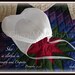 Amish Prayer Cap on Quilt Photographic Print Amish Living Clothing ...