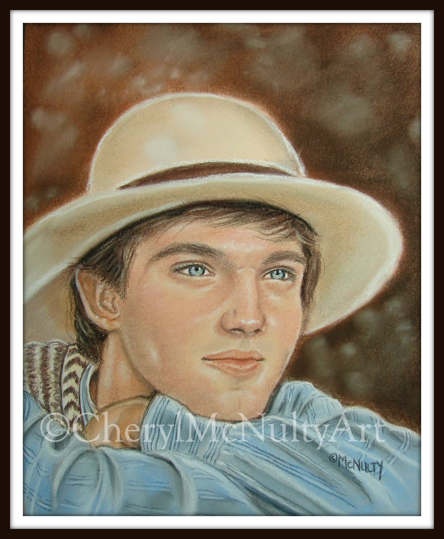 The Waltons John Boy