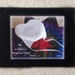 Amish Prayer Cap on Quilt Photographic Print Amish Living Clothing ...