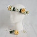 Yellow Rose Buttonholes Lemon Rose Buttonhole Best Man Flowers Groom ...