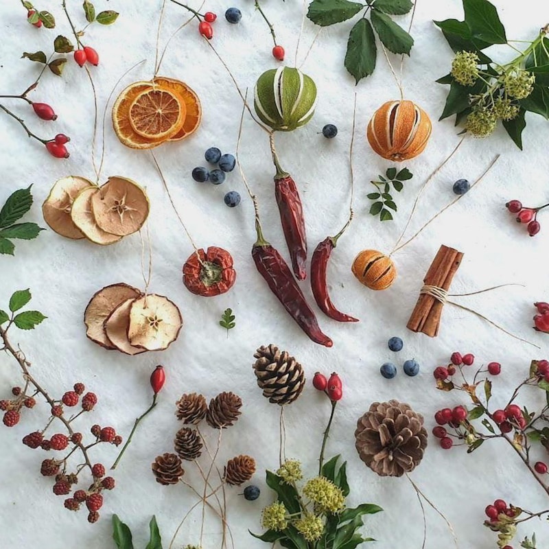 Natural Christmas - Etsy UK