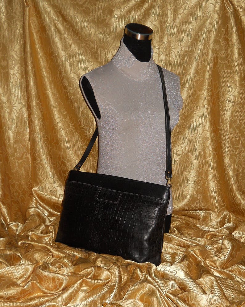 Genuine Vintage Gianfranco Ferre Bag Genuine Leather - Etsy