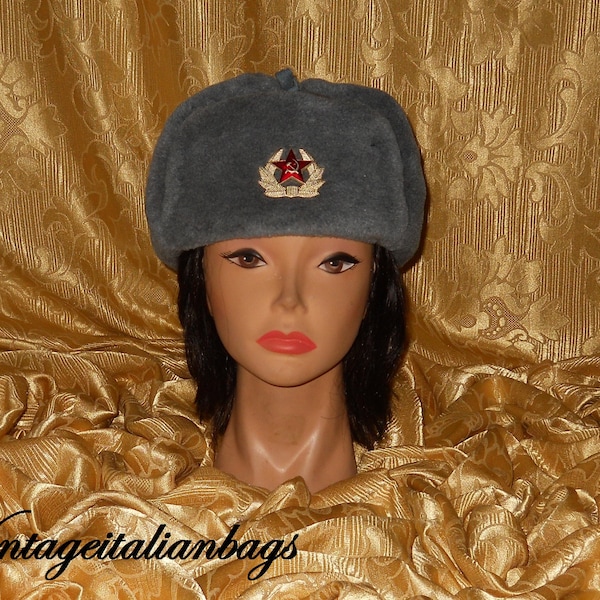 Soviet Union Hat - Etsy