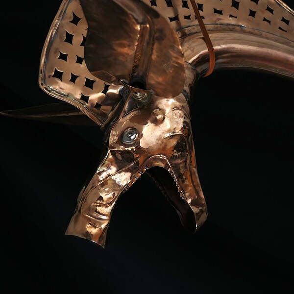 Celtic Carnyx - Etsy