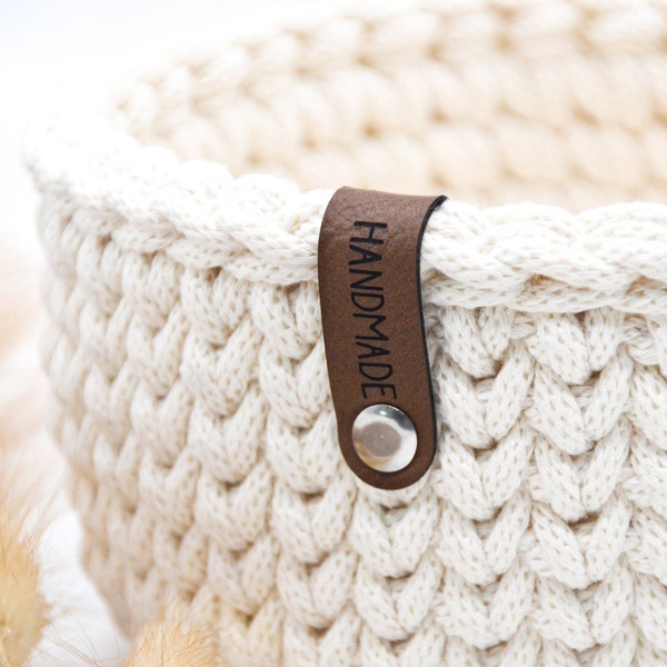 Crochet Labels - Etsy