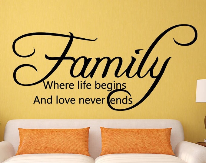 Family is Like Music, Some High Notes, Some Low Notes, but Always a ...