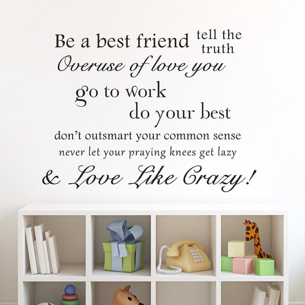 Overuse I Love You - Etsy