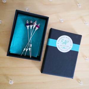 Golden Aztec Hijab Pins3/5 Antique Gold Finish - Etsy