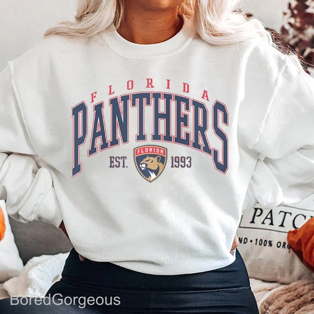 Vintage Florida Panthers Shirt Panthers Tee Hockey Shirt - Etsy