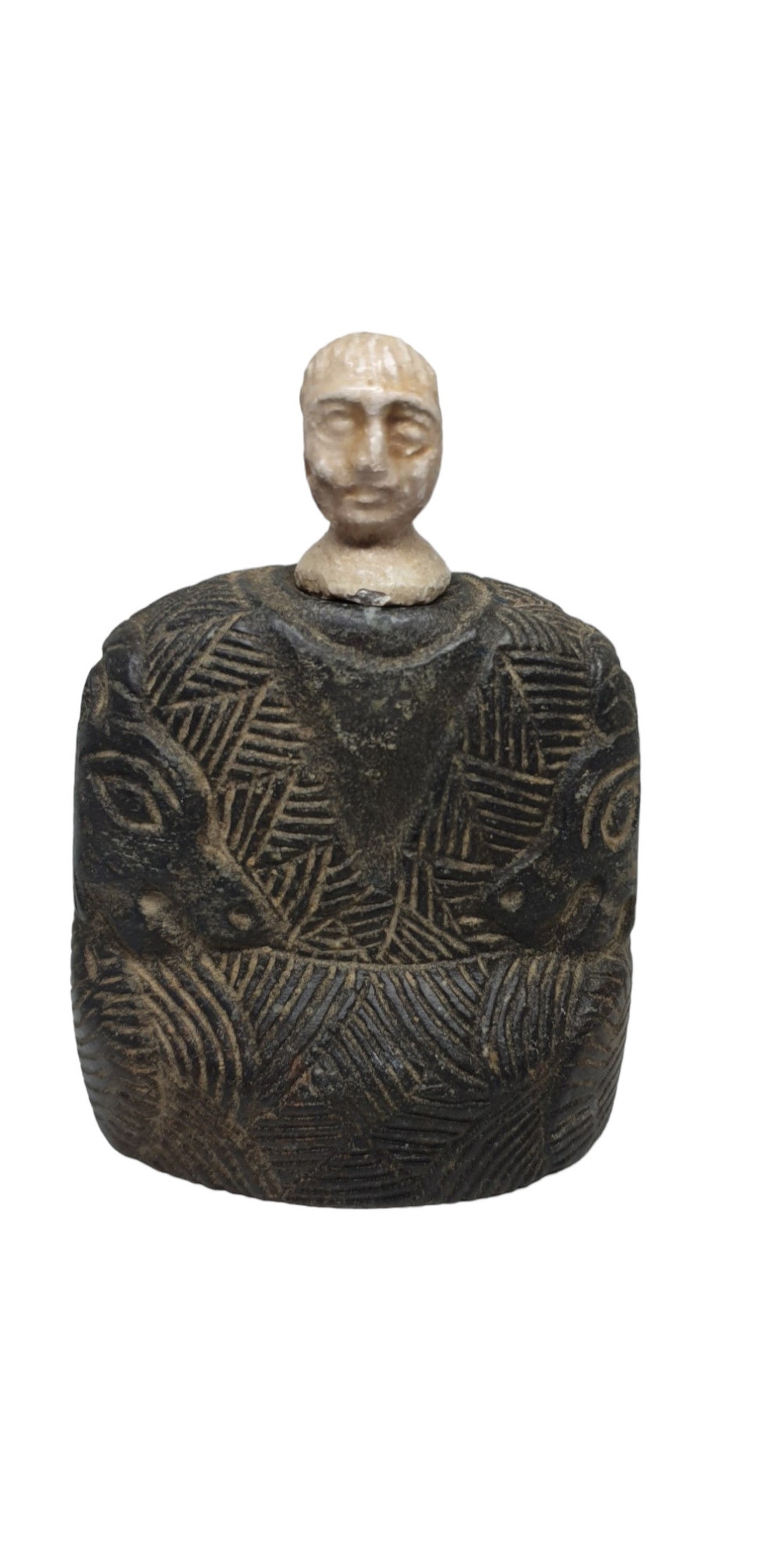 Rare Genuine Authentic Antique Ancient Old Bactrian Stone Composite ...