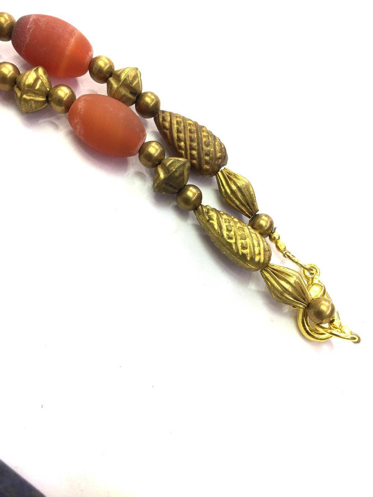 Beautiful Authentic Ancient Roman Glass Multi Color Old Beads Handmade ...