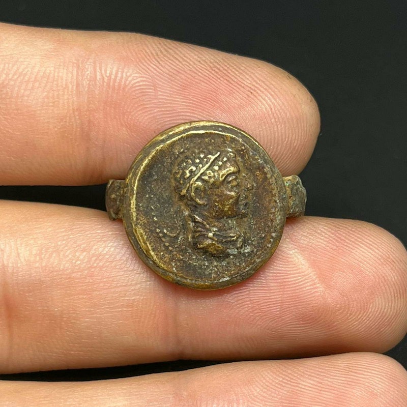 Roman Intaglio Art - Etsy