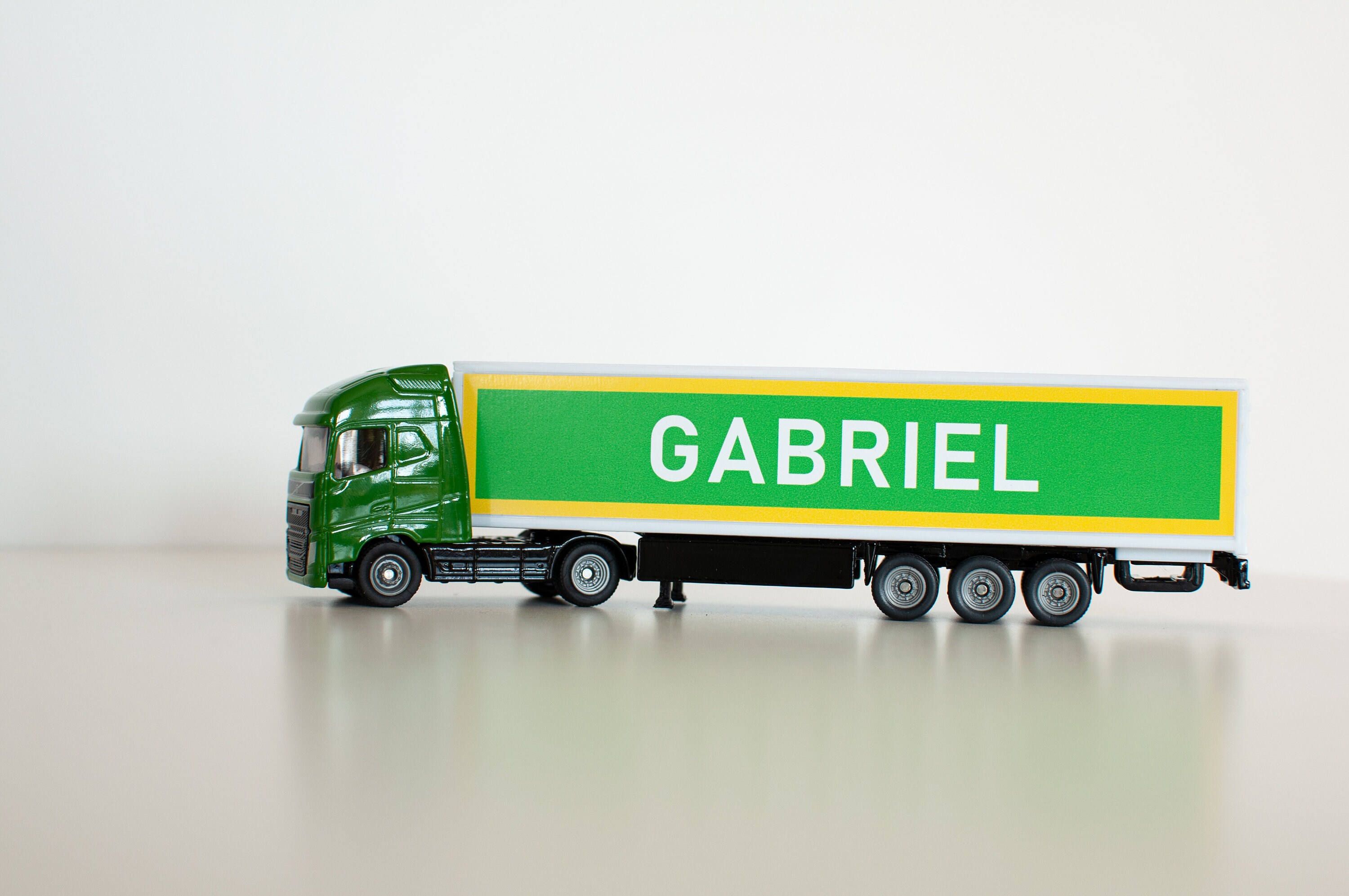 Personalised Truck Lorry Driver Gift Lorry Gifts Lorry Cake - Etsy