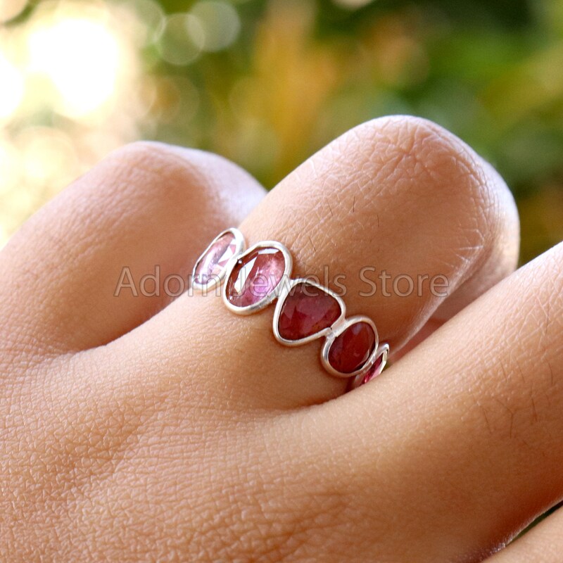 Tourmaline Ring - Etsy
