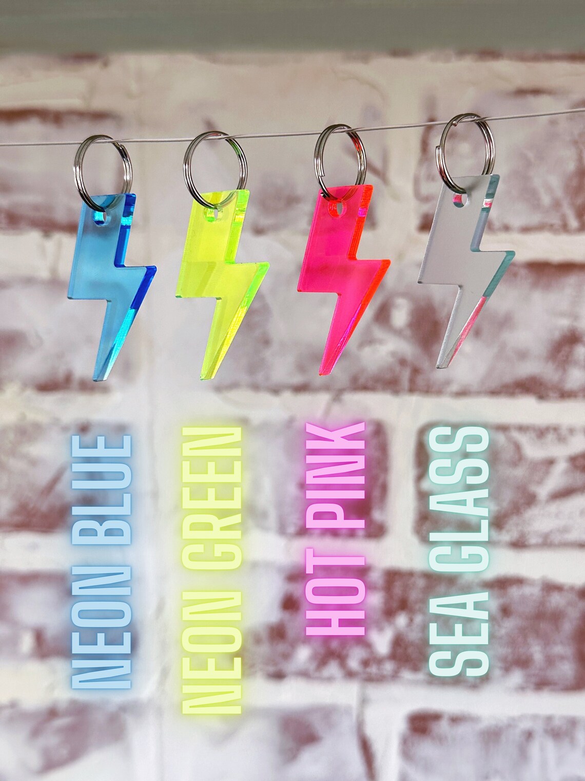 Lightning Bolt Collar Charm | Dog Collar Accessory | Dog Collar Charm ...