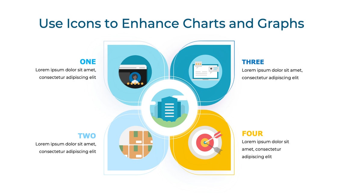 Custom Powerpoint-specific Recolorable Icons Office Icons, Powerpoint ...