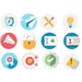 Custom Powerpoint-specific Recolorable Icons, Starter Icons, Powerpoint ...