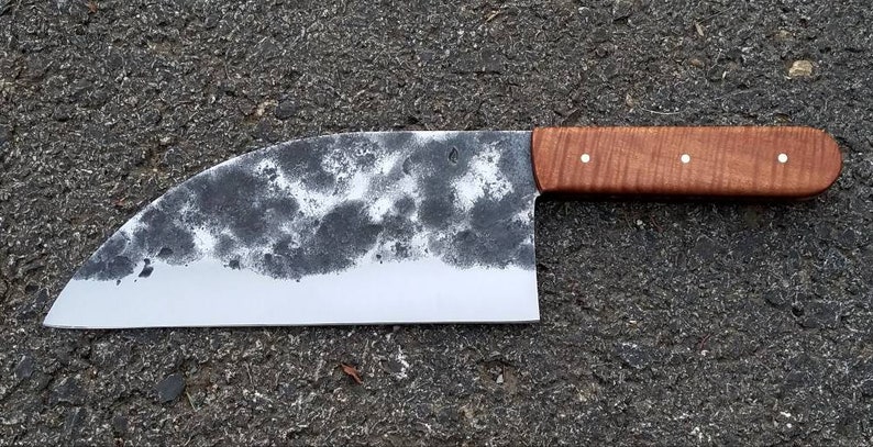 Serbian Chef Knife | Etsy