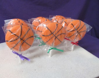 Basketball candy | Etsy