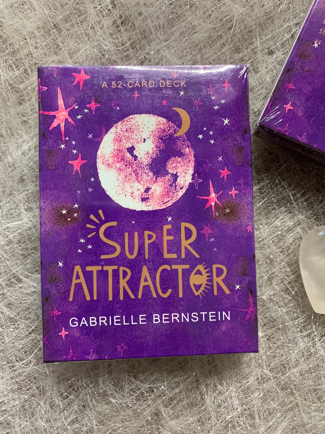Super Attractor Oracle Deck - Etsy Österreich