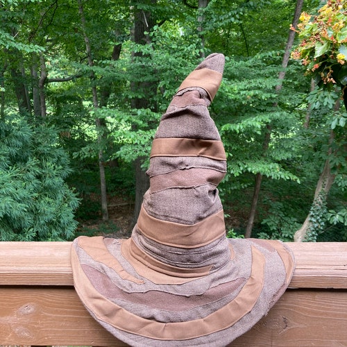 Wizard Hat - Etsy