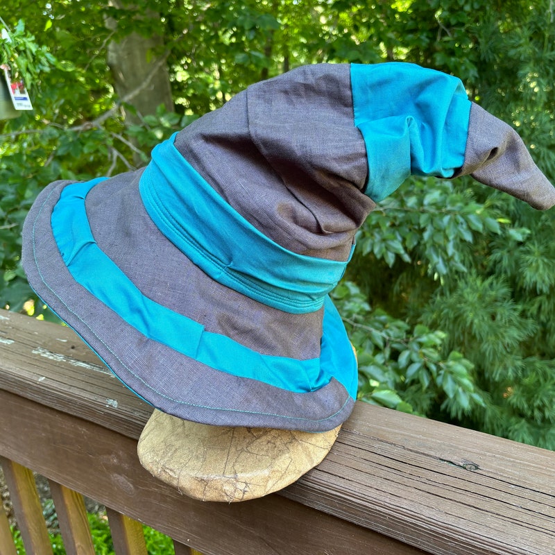 Wizard Hat - Etsy