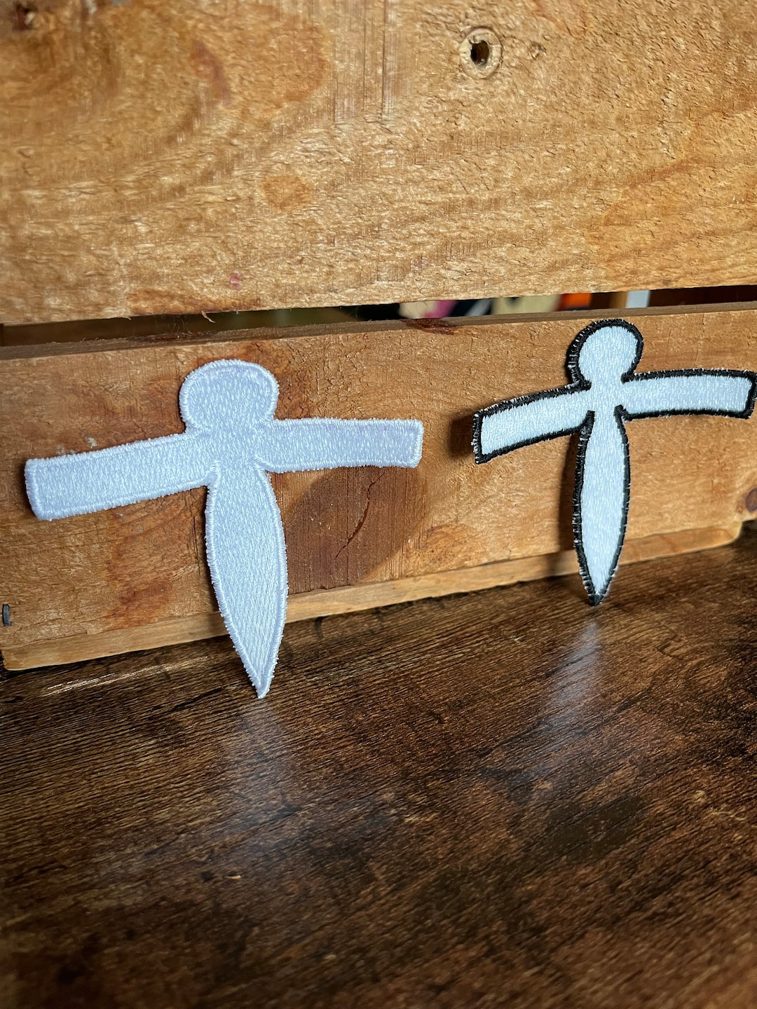 Paper Bird Shikigami Patch - Etsy