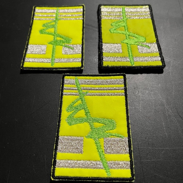 Cyberpunk Edgerunners Patch - Etsy