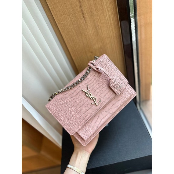 YSL Yves Saint Laurent Loulou Small bag, Ysl bag, Sai… - Gem