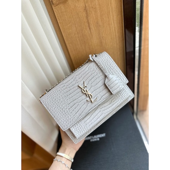 YSL Yves Saint Laurent Loulou Small bag, Ysl bag, Sai… - Gem