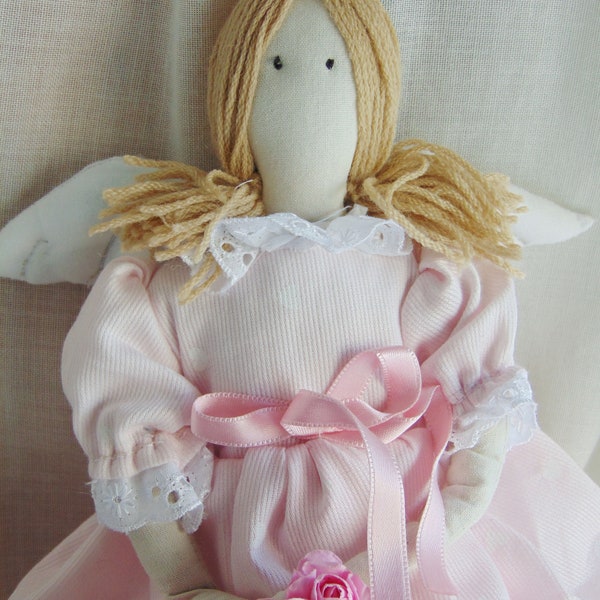 Tilda Angel - Etsy