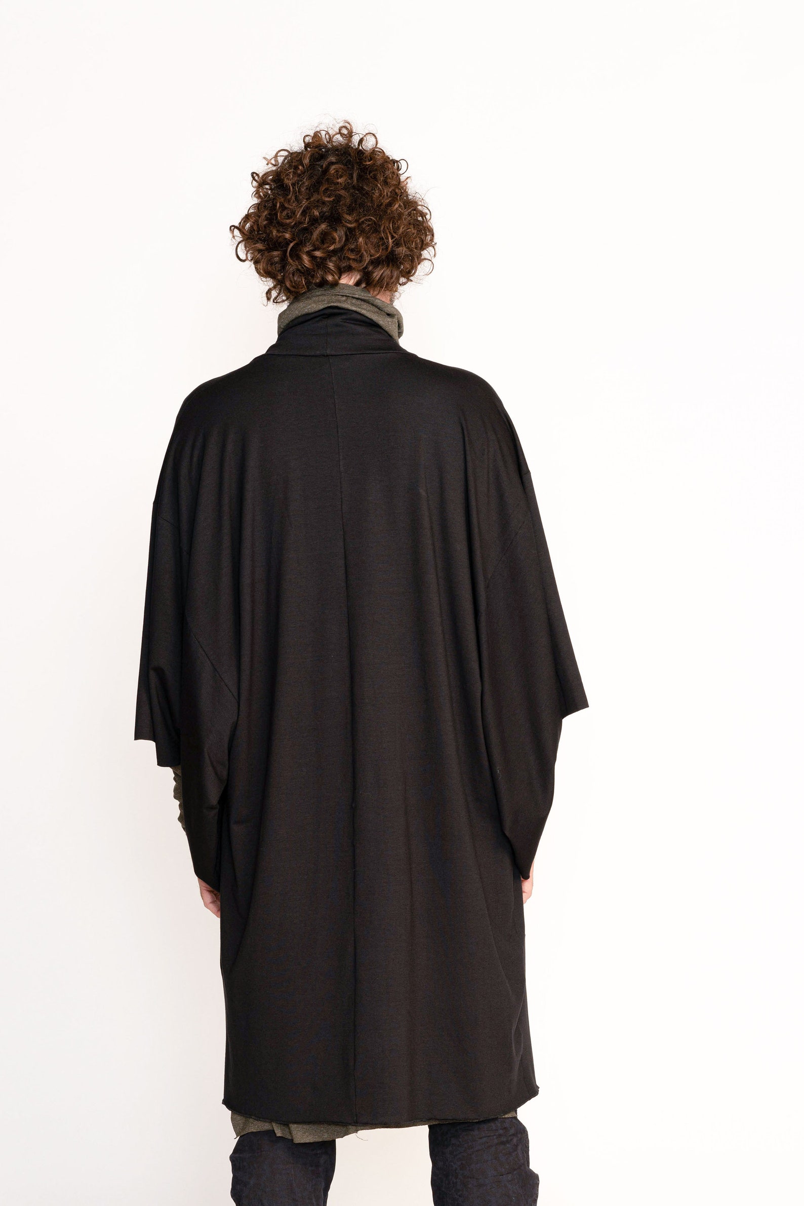 Haori Jacket, Men's Bohemian Haori, Men's Coat, Kimono Jacket for Men ...