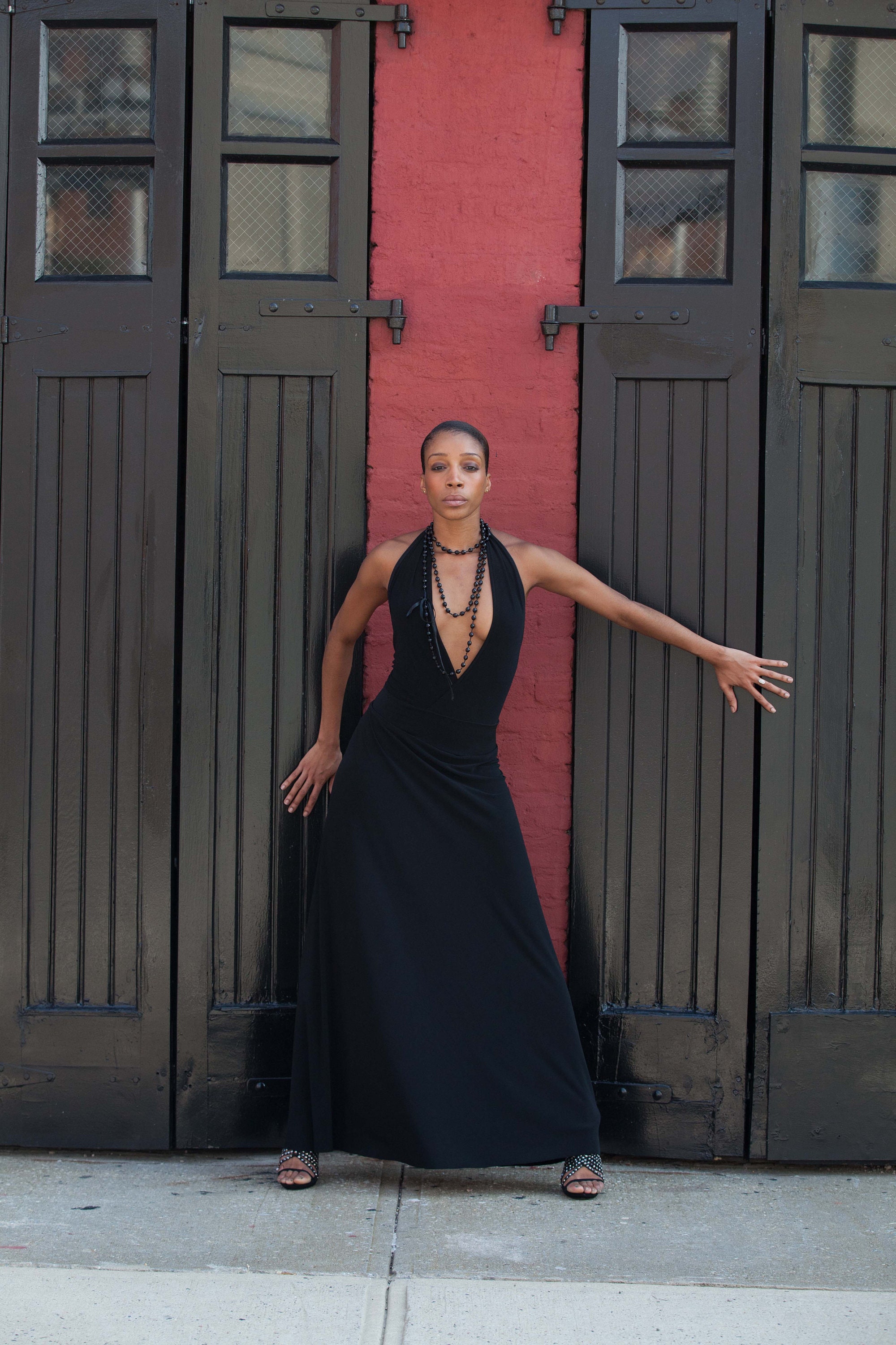 Open Back Dress Sexy Evening Dress Backless Dress Evening - Etsy