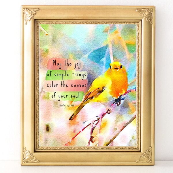 Inspirational Bird - Etsy