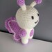 Flutterby the Butterfly Crochet Pattern PDF - Etsy