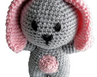 Flutterby the Butterfly Crochet Pattern PDF | Etsy UK