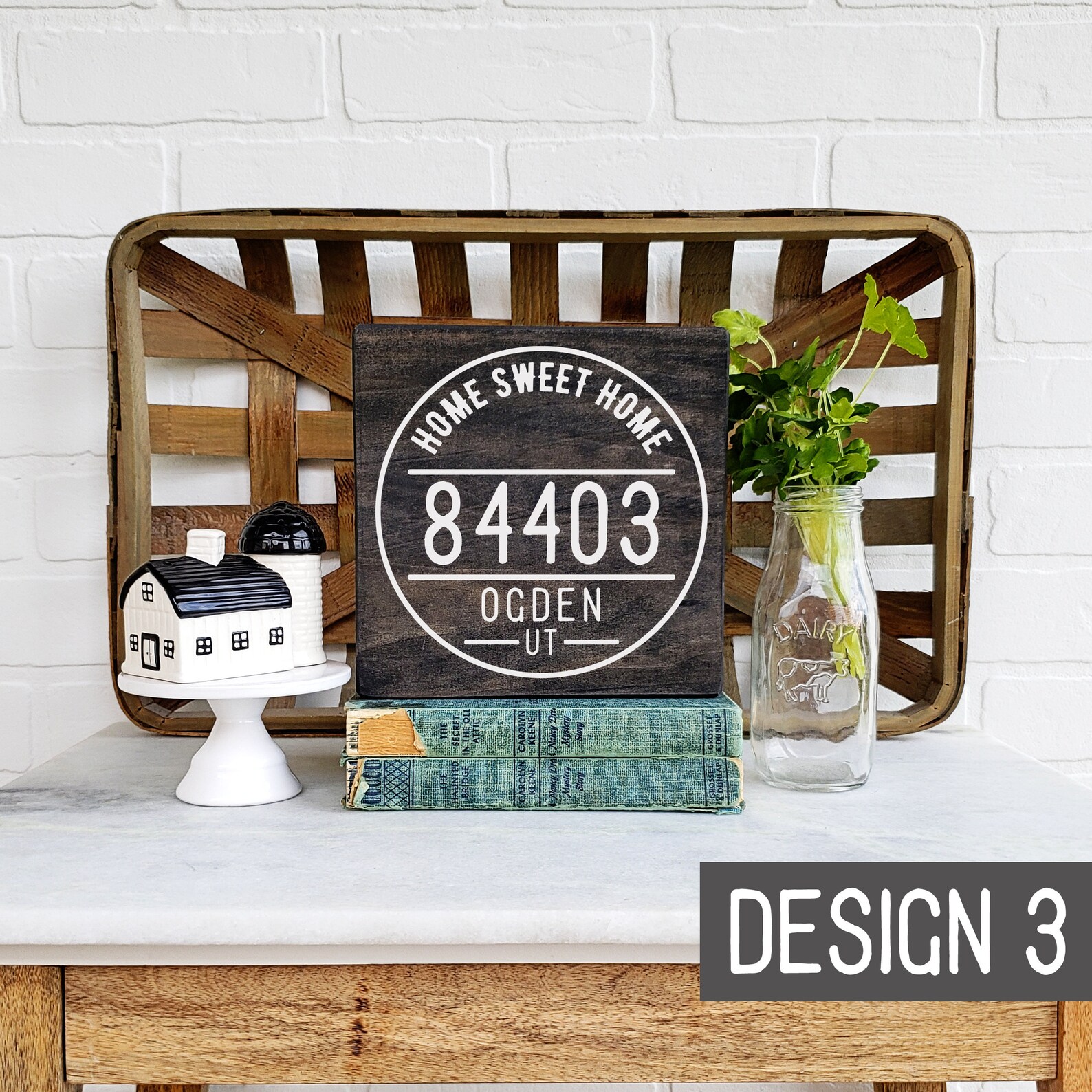 Zip Code Sign Personalized Location Sign Zip Code City | Etsy