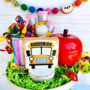 School Mini Signs | Mix and Match | Back to School | Teacher ...