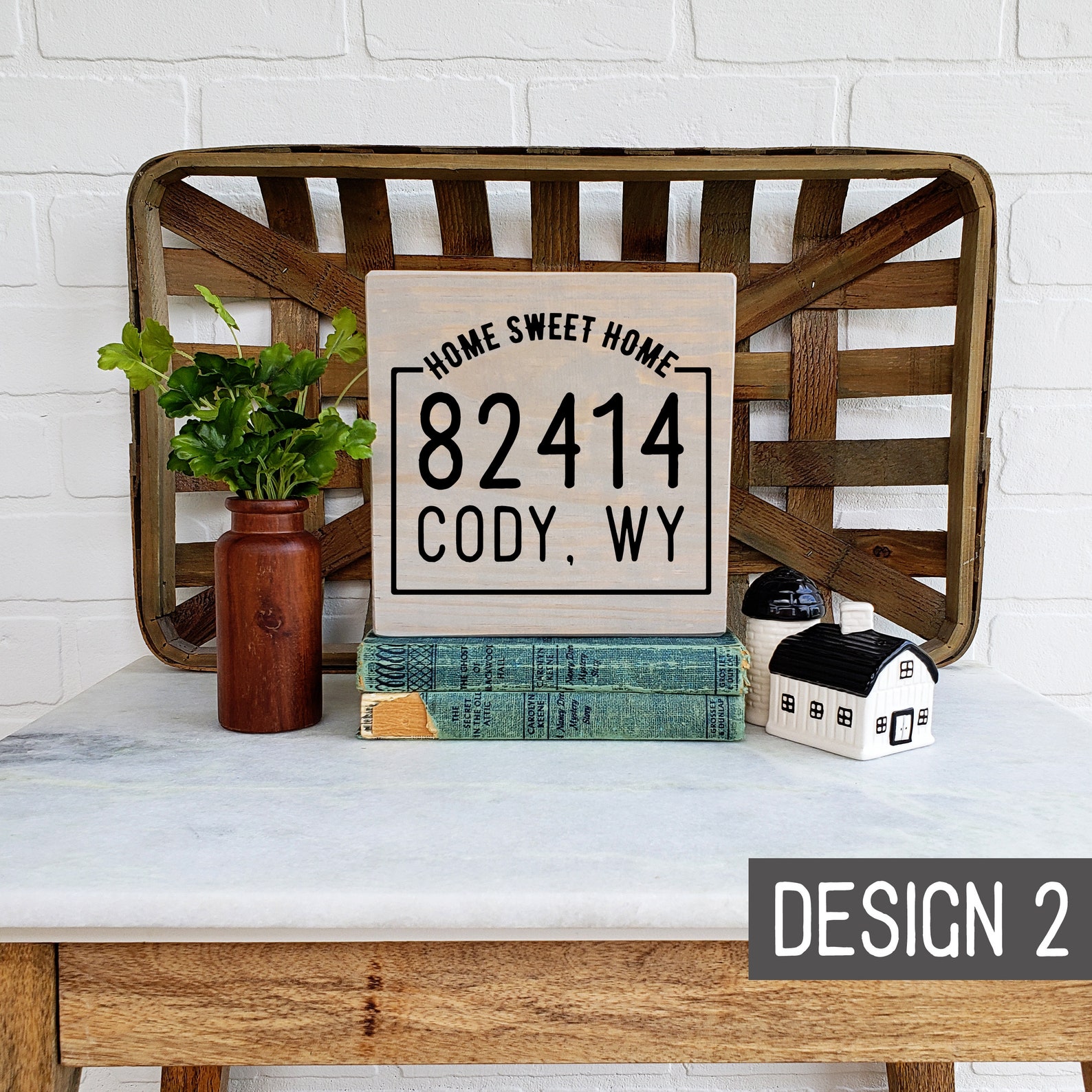 Zip Code Sign Personalized Location Sign Zip Code City | Etsy