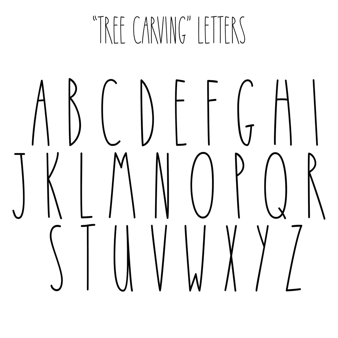 Couple's Initial Sign Collection Choose from 3 different | Etsy