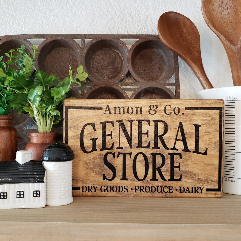 Produce Signs - Etsy