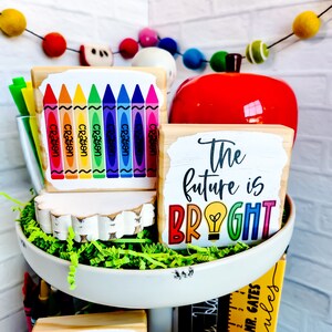 School Mini Signs Mix and Match Back to School Teacher - Etsy