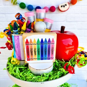 School Mini Signs | Mix and Match | Back to School | Teacher ...