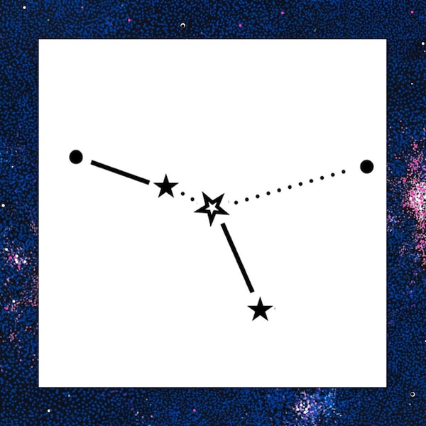 Cancer Constellation - Etsy